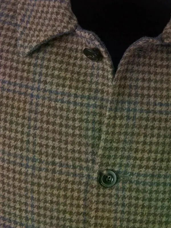 Boglioli Houndstooth-patterned Jacket