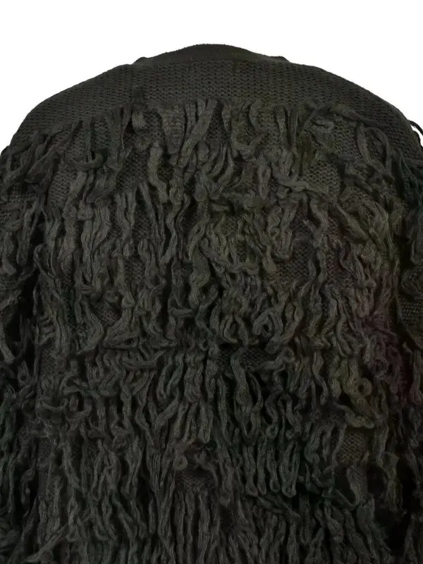 BREATH Loop-knit Zip-up Jacket