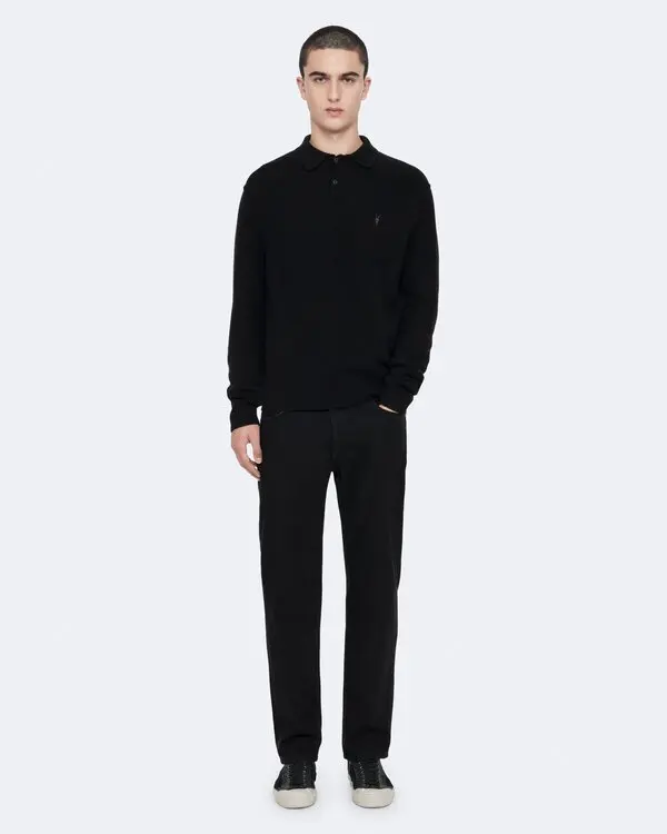 ALLSAINTS Regular-straight Leg Jeans