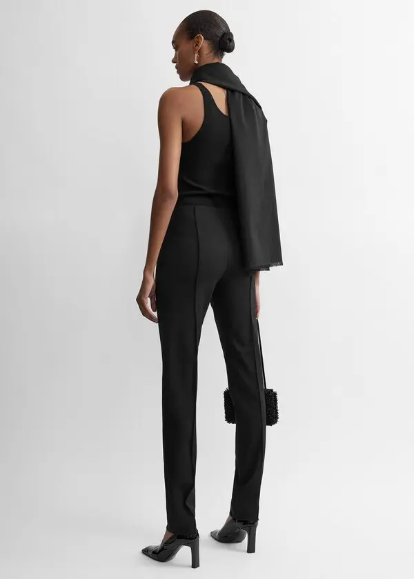 TOTEME Slim Stretch Trousers