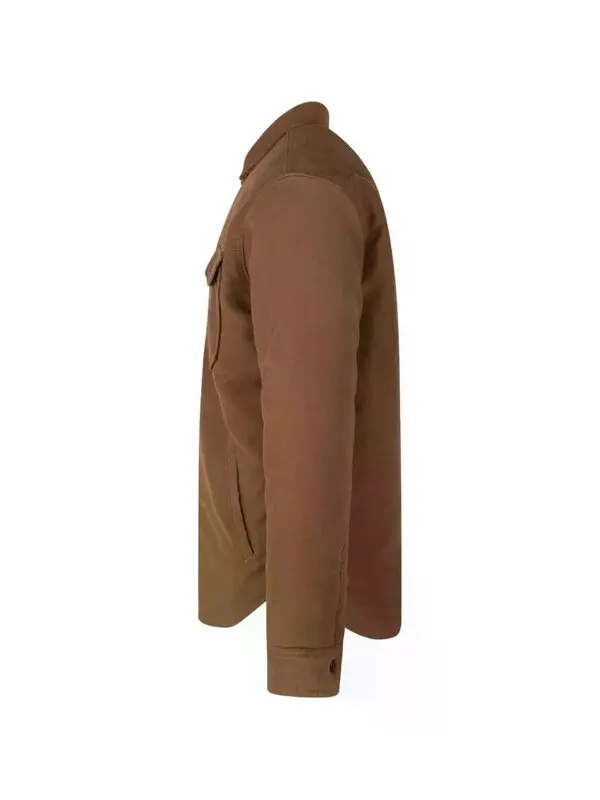 BL'KER Hunter Trapunta Shirt - Brown