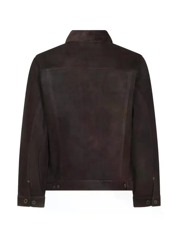 Filson Cruiser Waxed Leather Jacket