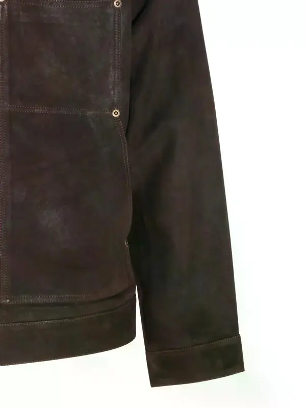 Filson Cruiser Waxed Leather Jacket
