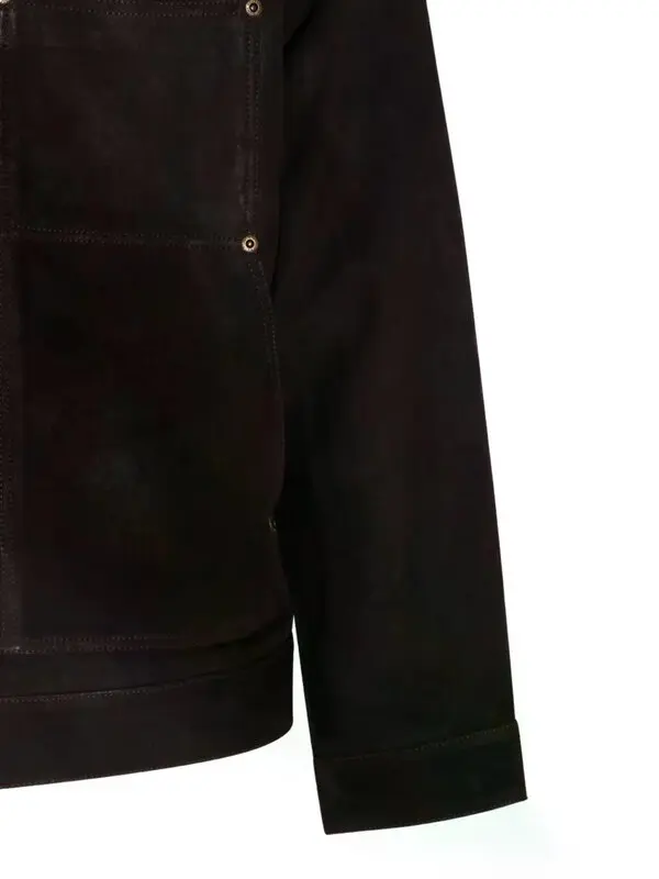 Filson Cruiser Waxed Leather Jacket