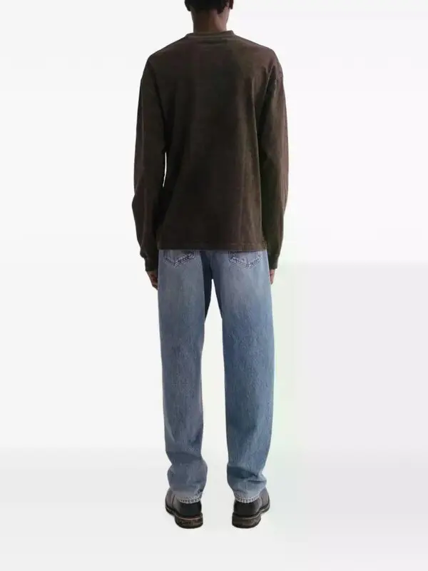 AGOLDE Hinson Faded-effect Jeans