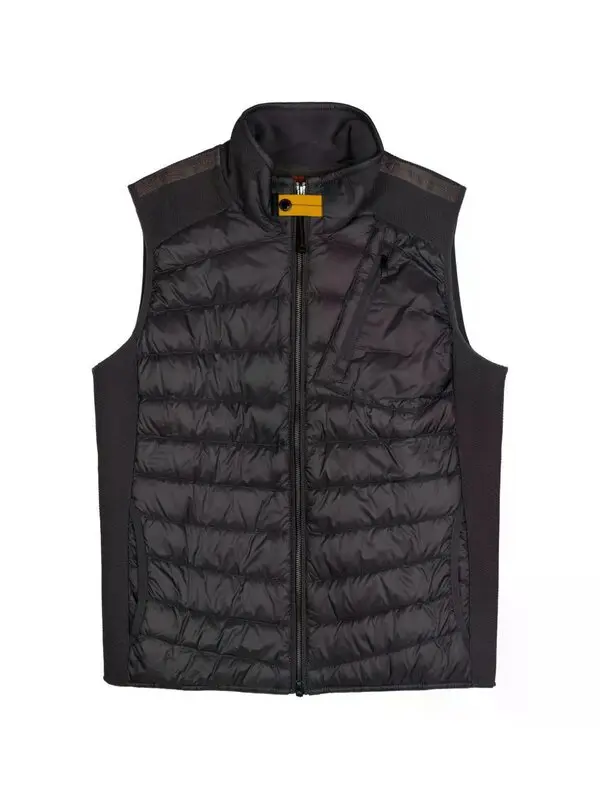 PARAJUMPERS Zavier Quilted Hybrid Gilet