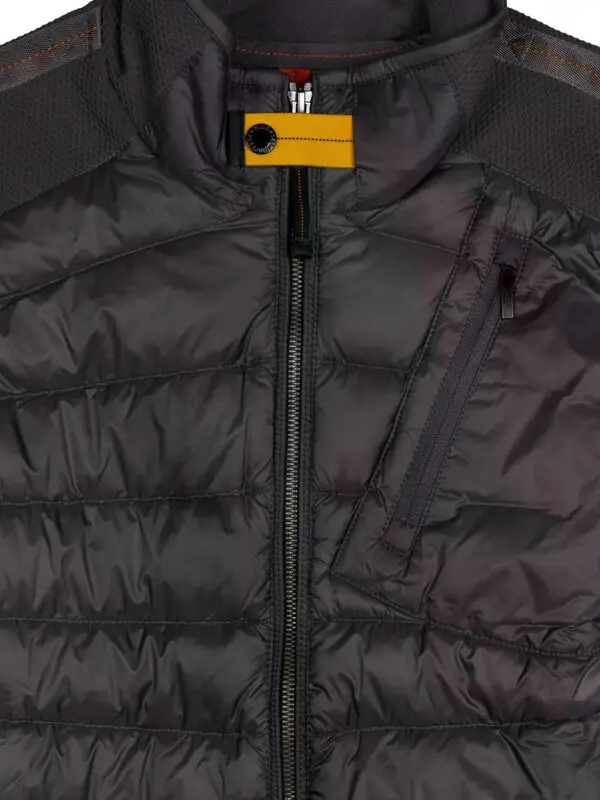 PARAJUMPERS Zavier Quilted Hybrid Gilet