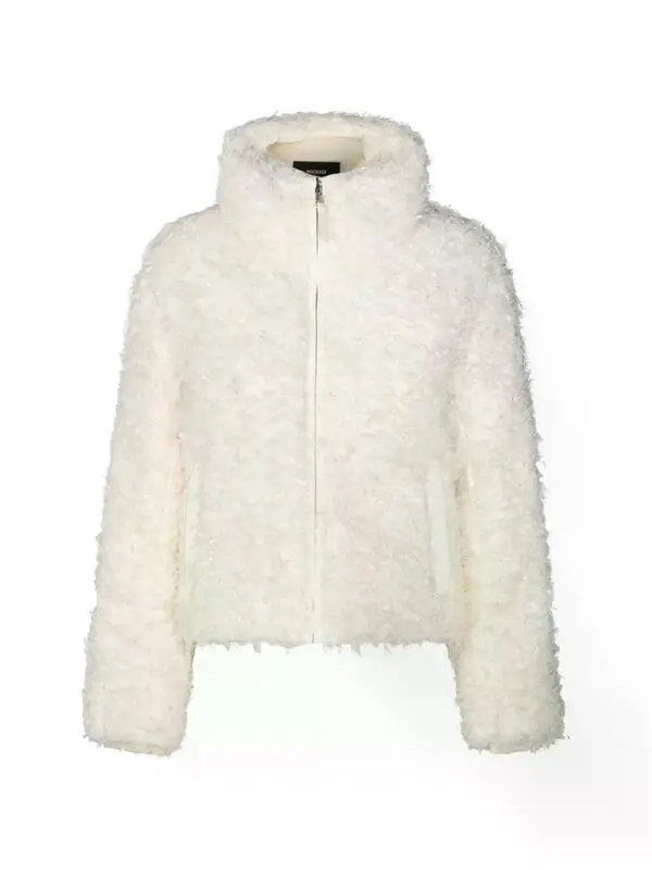 Mackage High-neck Textured-finish Jacket