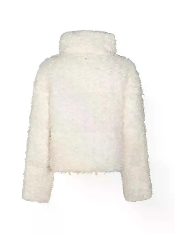 Mackage High-neck Textured-finish Jacket