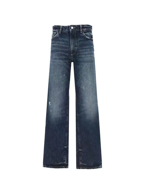 ICON DENIM LOS ANGELES Didi Straight-leg Jeans