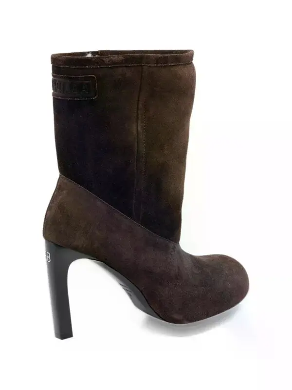 Balenciaga Fargo Booties