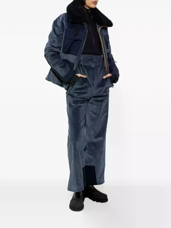 Sease Aoraki Corduroy Ski Pants