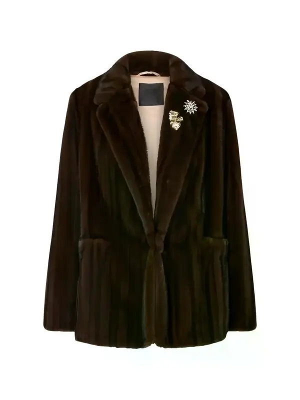 Liu Jo Black Coats