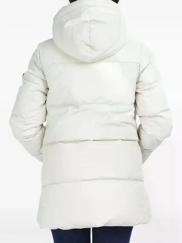 ANTARTICA Marit Quilted Hooded Jacket