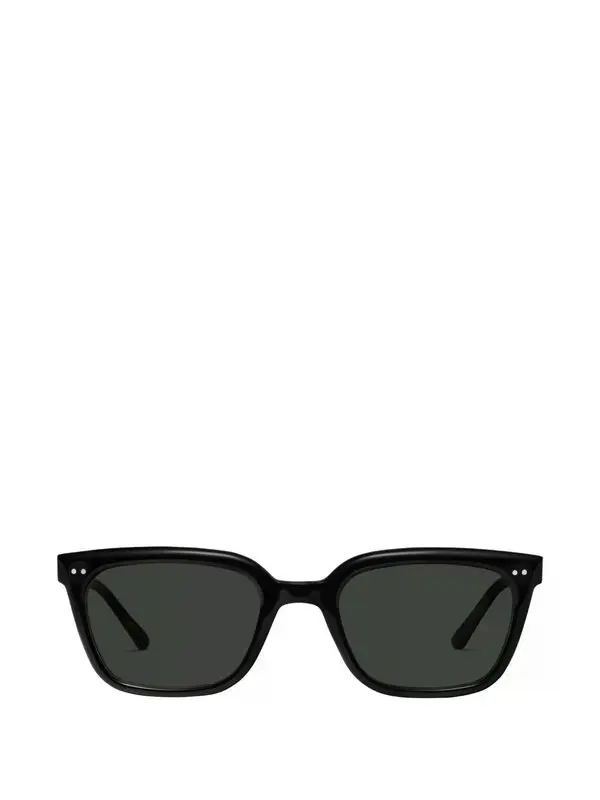 GENTLE MONSTER Soho 01 Recycled Rectangle-frame Sunglasses - Black