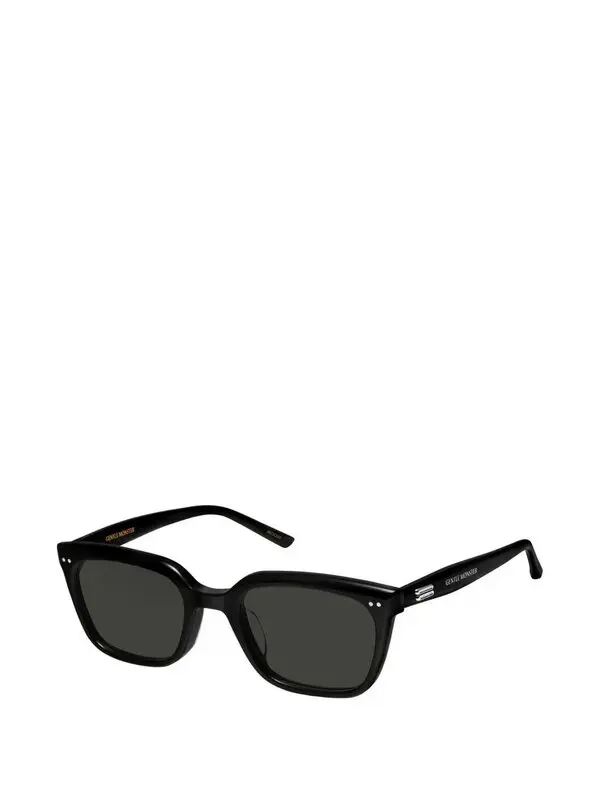 GENTLE MONSTER Soho 01 Recycled Rectangle-frame Sunglasses