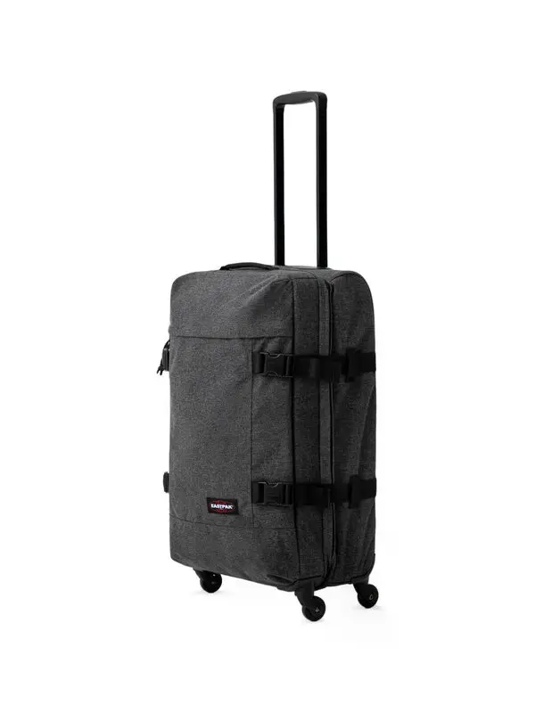 EASTPAK Medium Trans4 Buckle-strap Suitcase