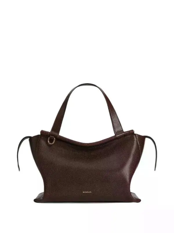 WANDLER Ida Leather Shoulder Bag
