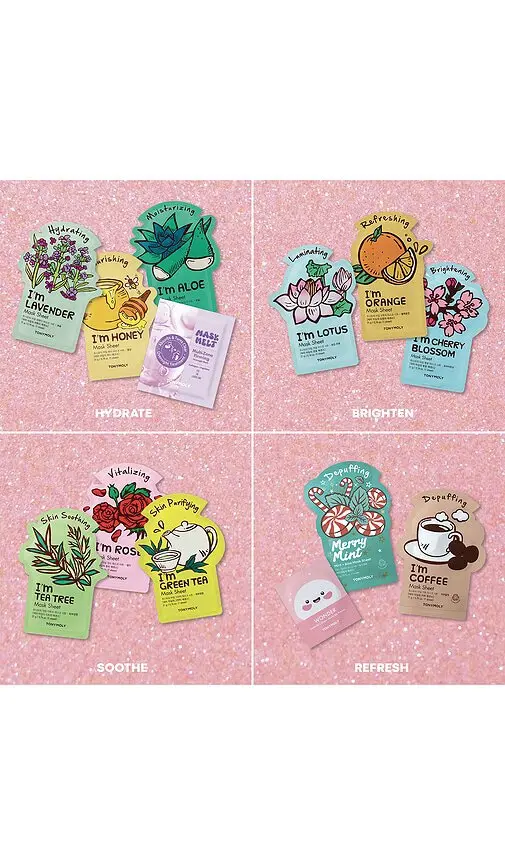 TONYMOLY You Need Mask Set