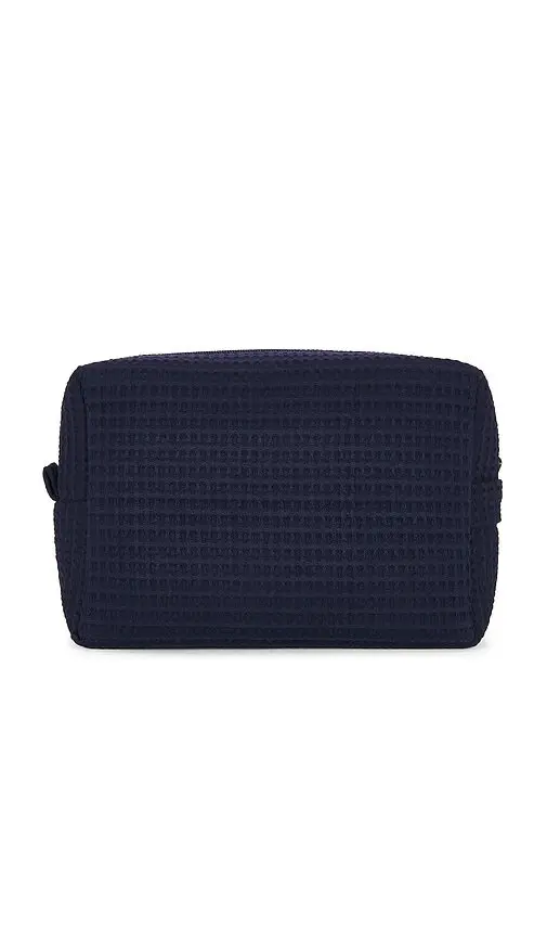 ABBODE Jet Set Traveler Icons Waffle Pouch