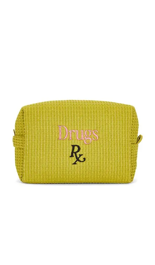 ABBODE Drugs Waffle Pouch