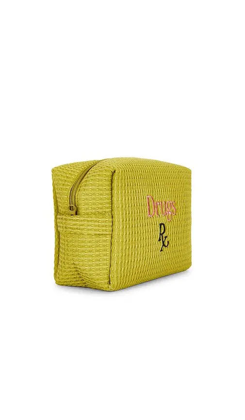 ABBODE Drugs Waffle Pouch