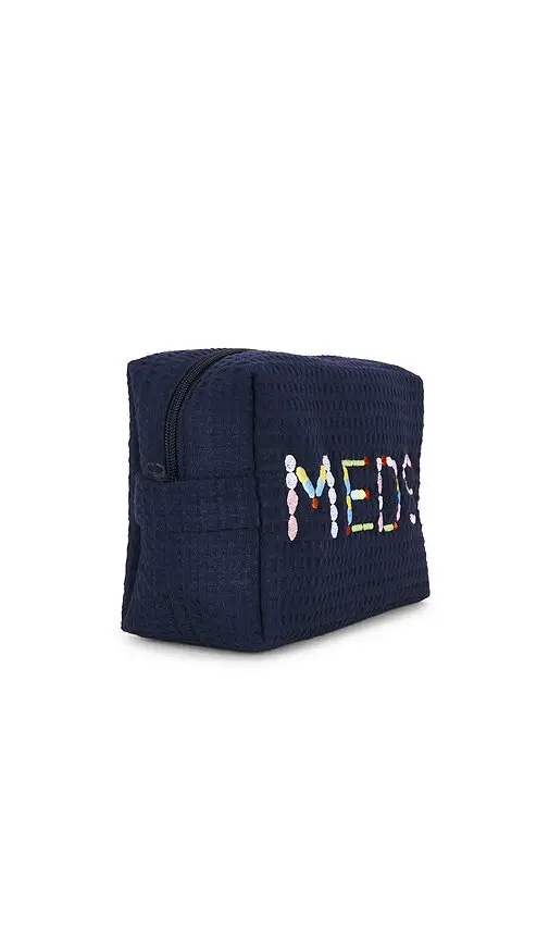 ABBODE Meds Waffle Pouch