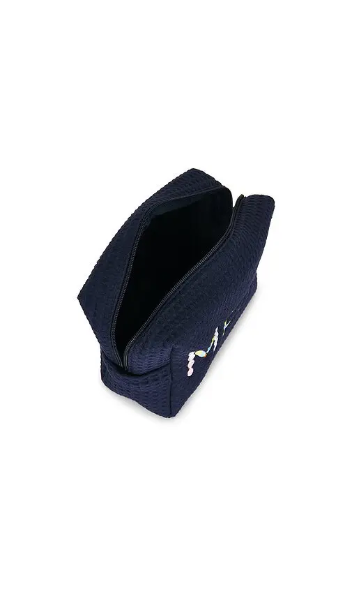 ABBODE Meds Waffle Pouch
