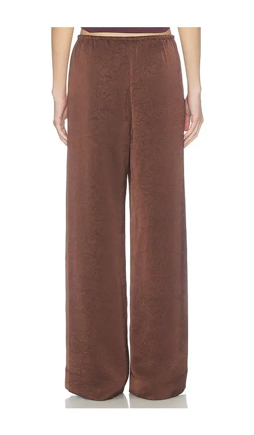 Heartloom Kairi Pant In Chocolate