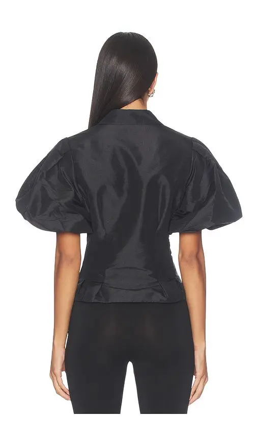 Simkhai Nessa Short Sleeve Top