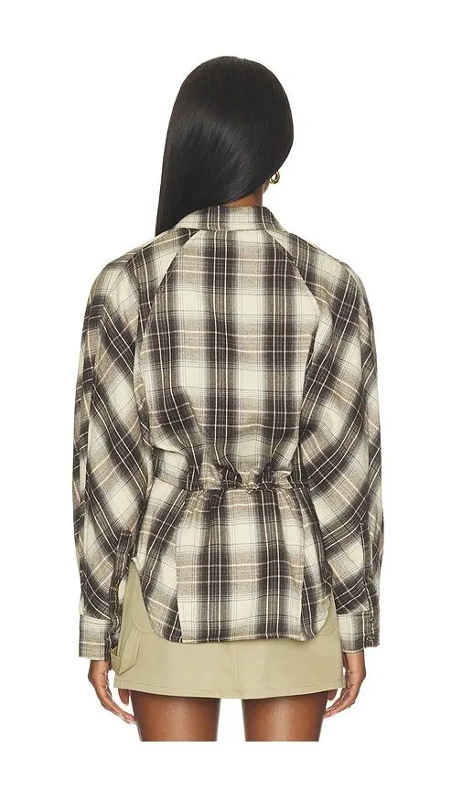 Heartloom Bobbie Shirt In Multi