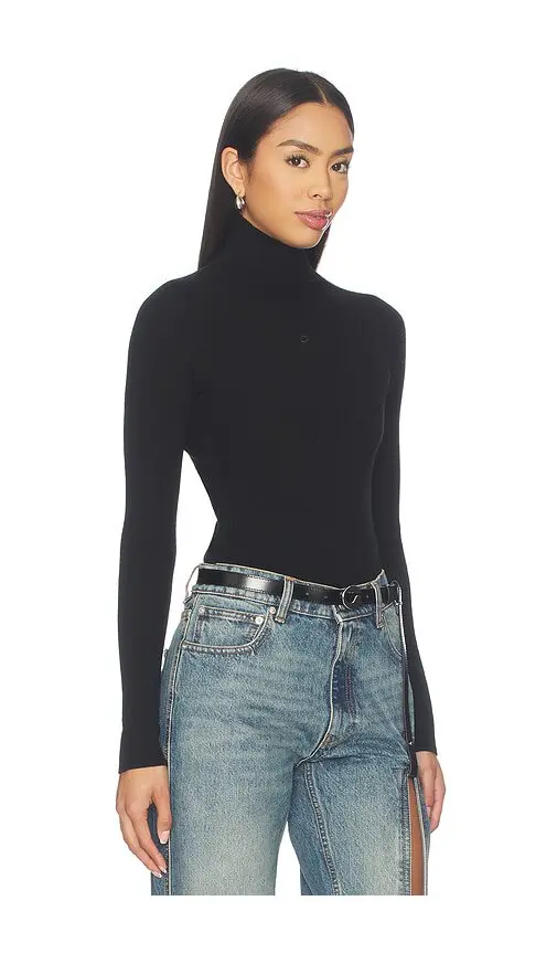 Coperni Seamless Turtleneck