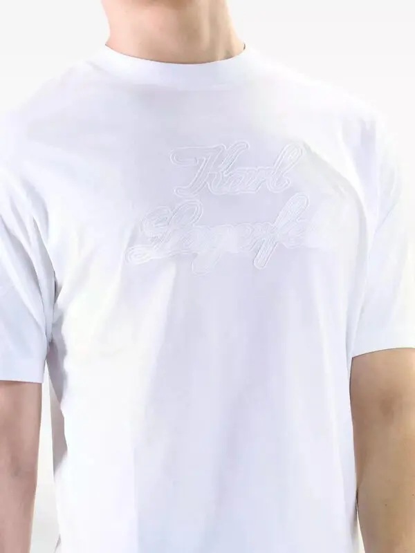 Karl Lagerfeld Signature T-shirt