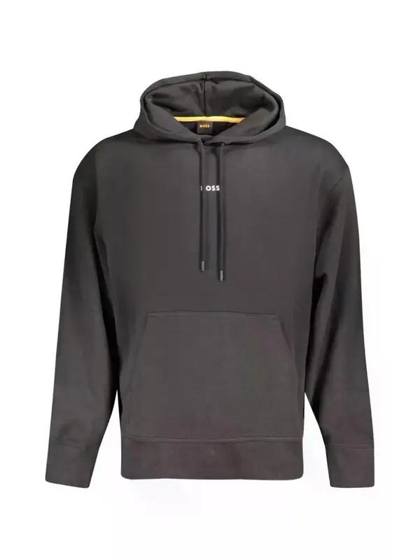 BOSS Parke Logo-print Hoodie