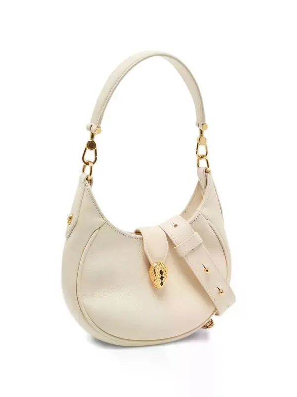 BVLGARI Small Serpenti Ellipse Shoulder Bag