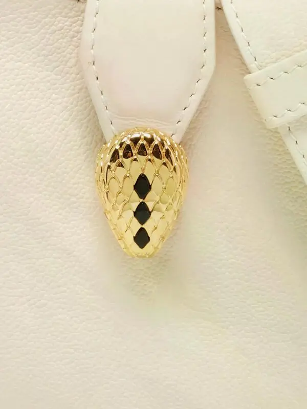 BVLGARI Small Serpenti Ellipse Shoulder Bag