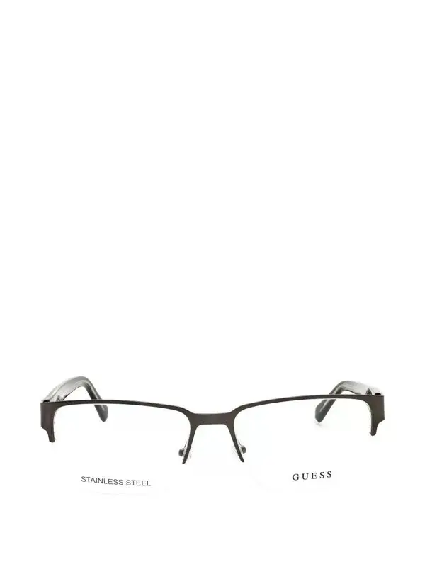 Guess Rectangle-frame Glasses