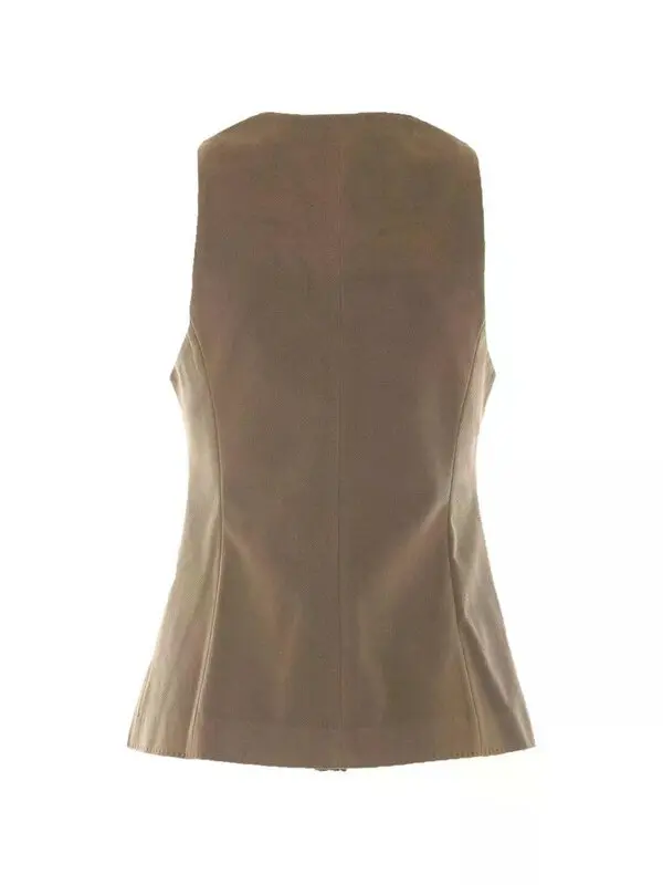 ELEH Button-up Gilet