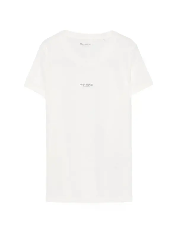 Marc O'polo Logo-print T-shirt - White