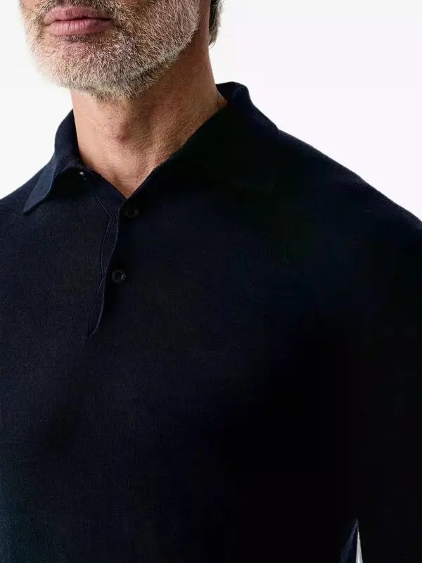 Guess Tech Stretch Polo Sweater