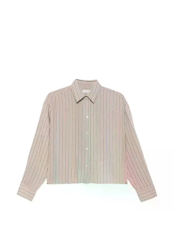 Marc O'polo Striped Long-sleeve Shirt