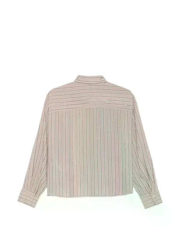 Marc O'polo Striped Long-sleeve Shirt