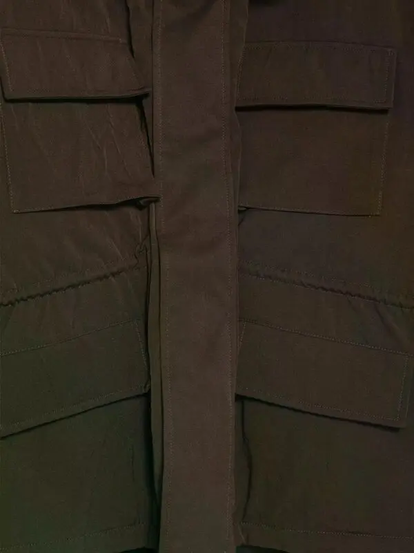 Plan C Belt-loops Palazzo Pants