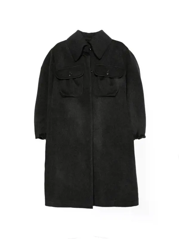 VIVIENNE WESTWOOD Roberta Menzel Coat - Grey