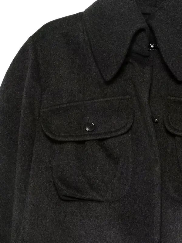 VIVIENNE WESTWOOD Roberta Menzel Coat