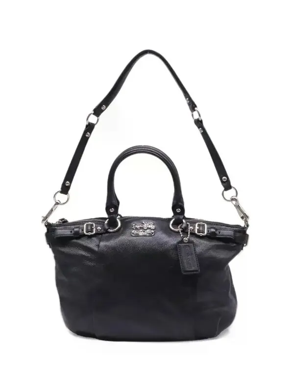 COACH Madison Sophia Leather Handbag
