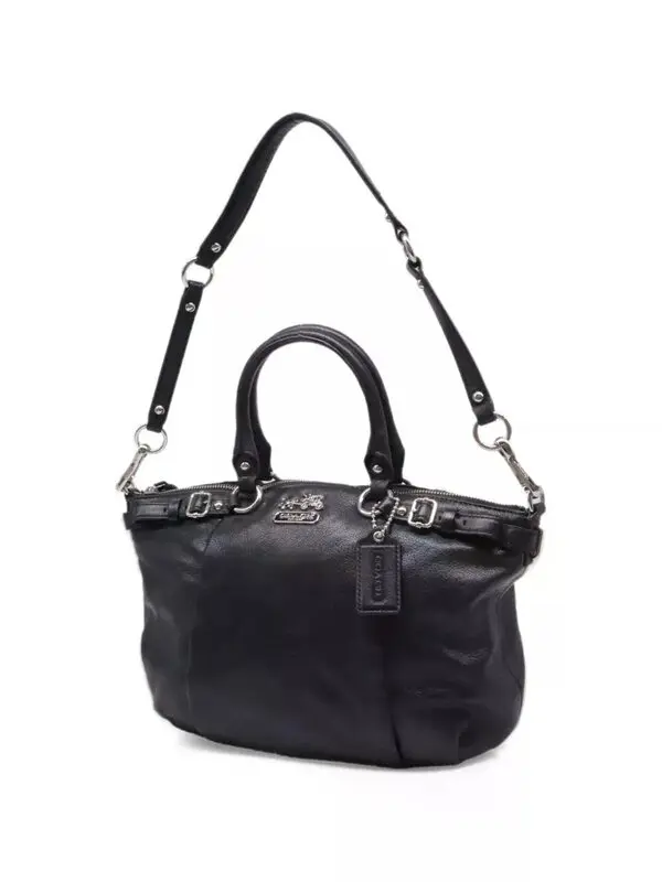 COACH Madison Sophia Leather Handbag