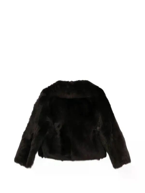 BLANCHA Wide-lapel Jacket