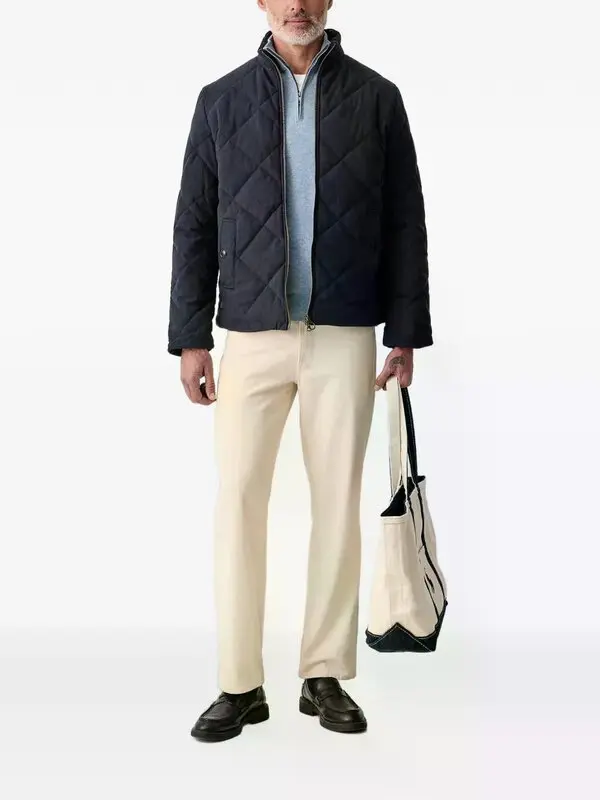 Barbour Corden Quilted Jacket