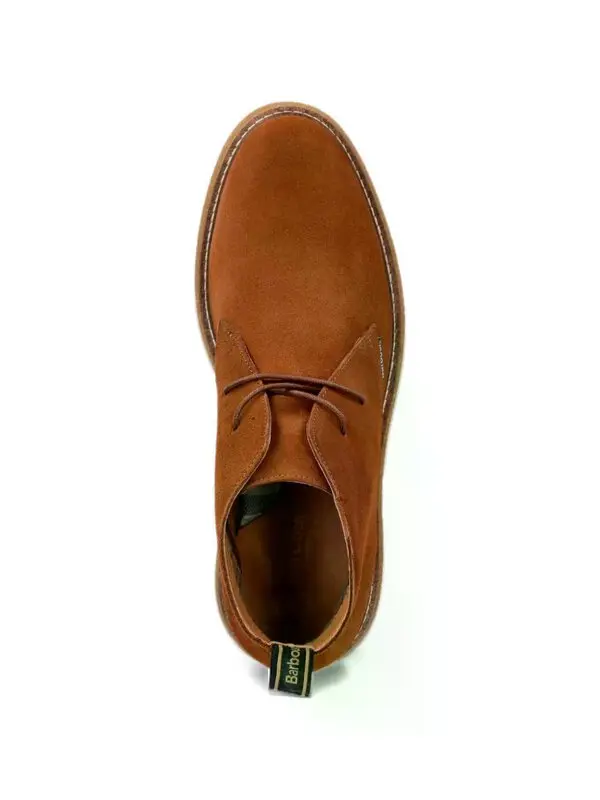 Barbour Blaine Chukka Boots